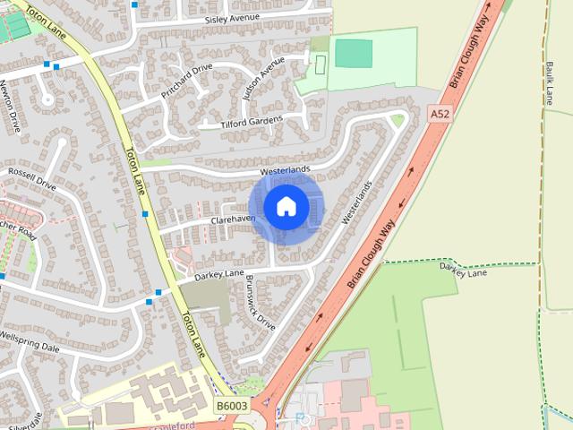 Sunlea Crescent, Stapleford, NG9