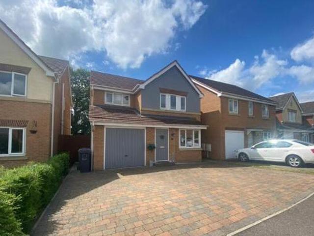 Sunningdale Way, Gainsborough, 3 Bedroom Detached