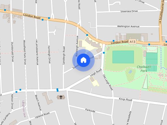 Sunningdale Avenue, Leigh On Sea