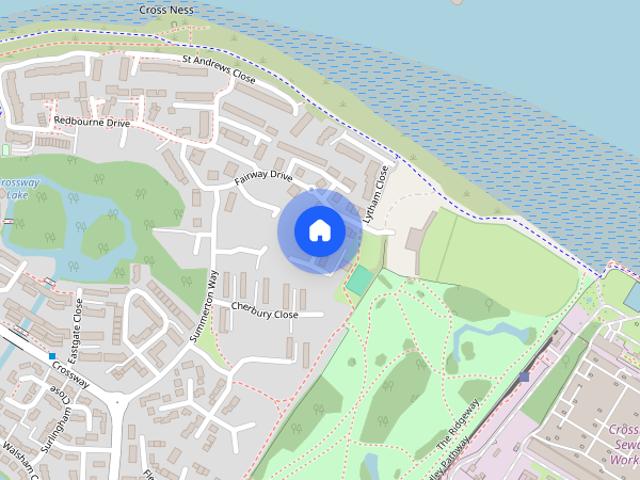 Sunningdale Close, Thamesmead, SE28