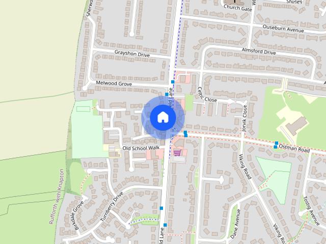 Sunningdale Close, York