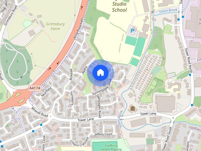 Sunningdale Drive Warmley Bristol