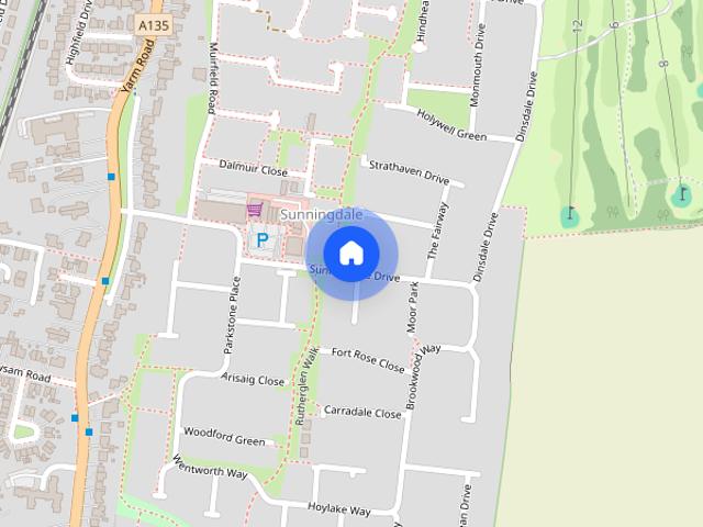 Sunningdale Drive, Eaglescliffe