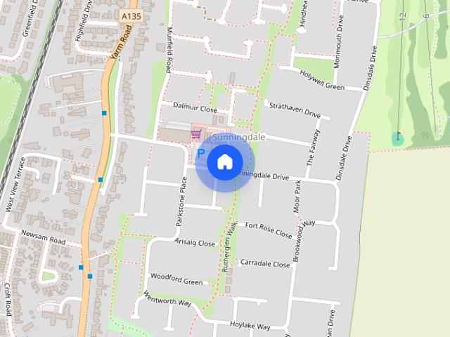 Sunningdale Drive, Eaglescliffe