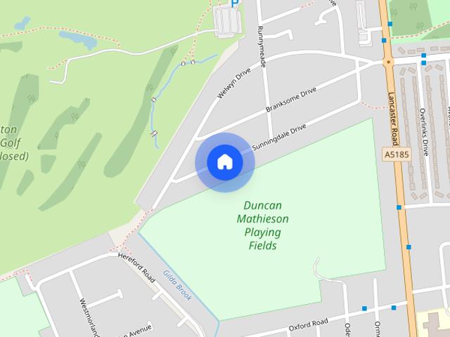 Sunningdale Drive, Salford, M6