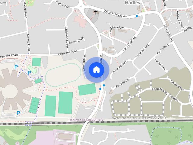 Sunningdale, Hadley