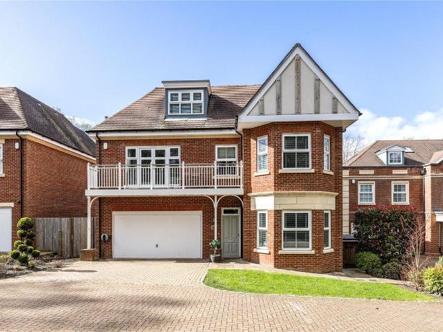 Sunningdale Heights, Sunningdale, Ascot, Berkshire SL5, 5 bed detached house to rent, £10,500 pcm | PrimeLocation