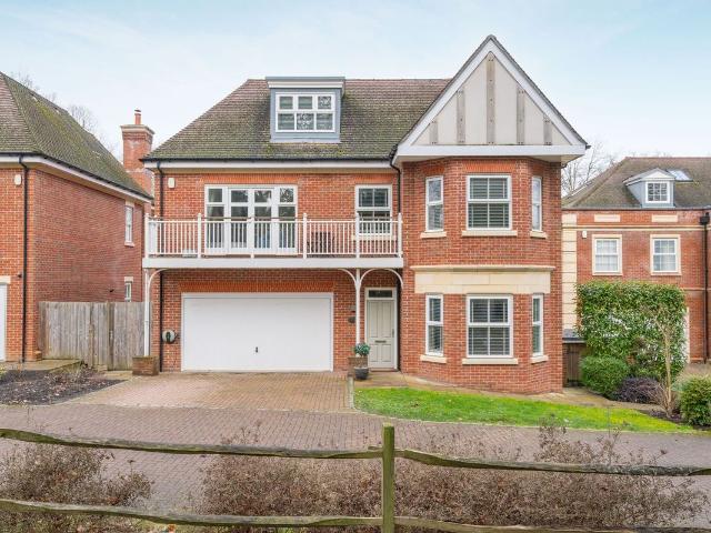 Sunningdale Heights, Sunningdale SL5, 5 bed detached house to rent, £16,000 pcm | PrimeLocation