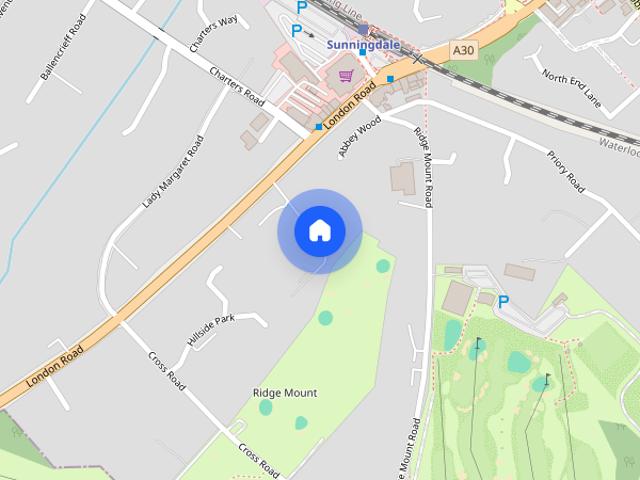 Sunningdale Heights, Sunningdale