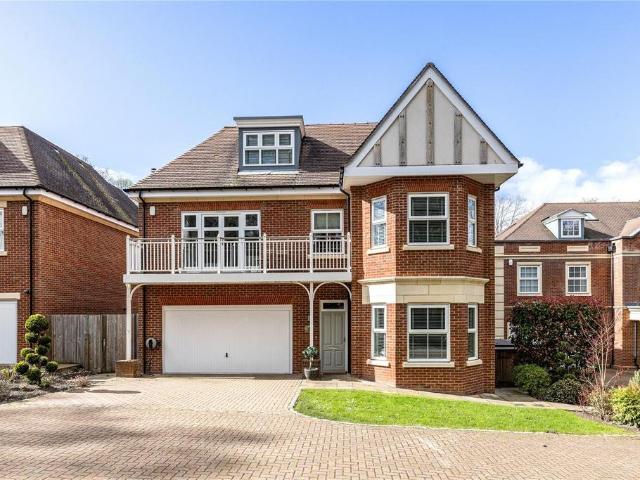 Sunningdale Heights, Sunningdale. 5 bed detached house to rent £10,500 pcm £2,423 pw