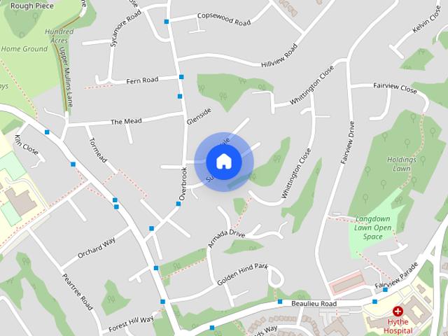 Sunningdale, Hythe, Southampton, Hampshire, SO45