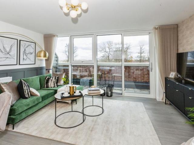 Sunningdale Park Shared ownership