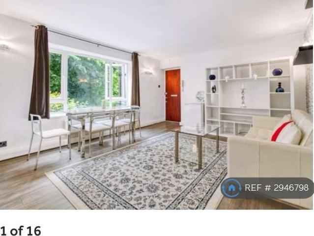 Sunningfield Road, London, NW4 1 bed flat to rent £1,600 pcm £369 pw