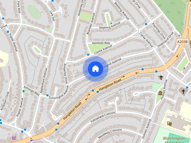 Sunninghill Avenue, Hove