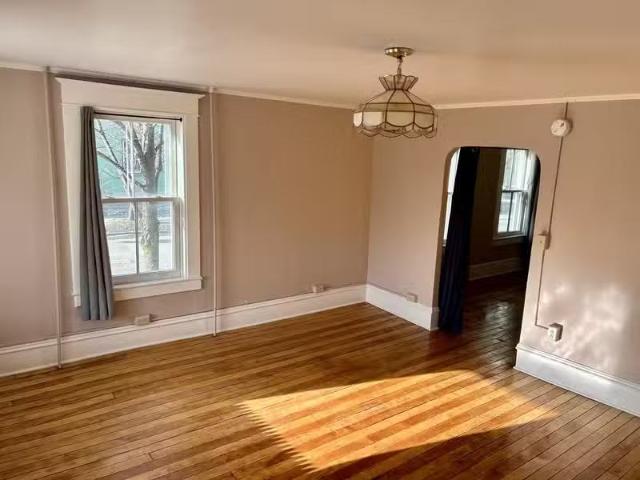 Sunny 1br, close to hospital and downtown 221 N Winooski Ave #1