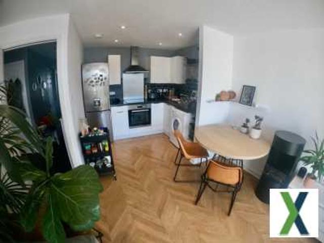 Sunny 2 bedroom flat available from April 1st