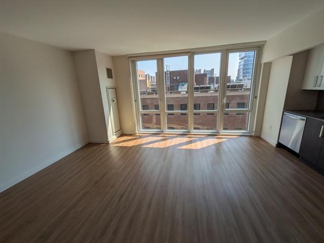 Sunny Yonkers, ready to move