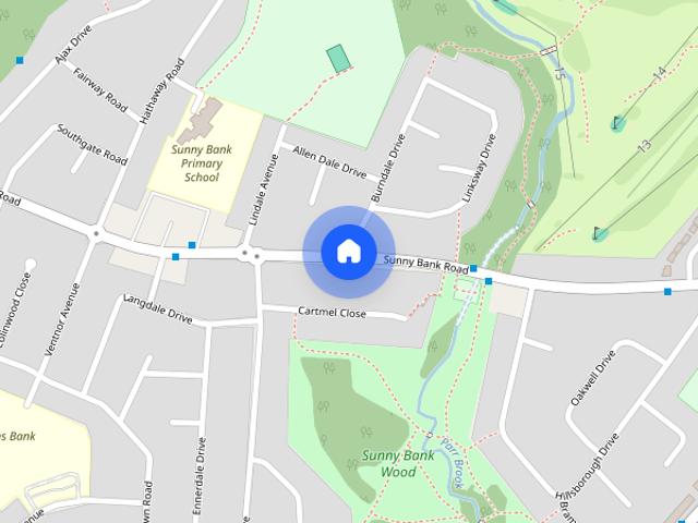 Sunny Bank Road, Bury, BL9 8LJ
