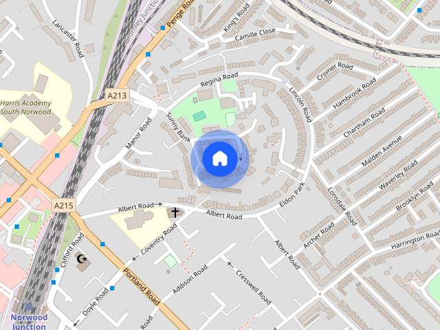 Sunny Bank, South Norwood