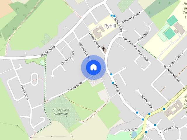 Sunny Bank, Wakefield, WF4