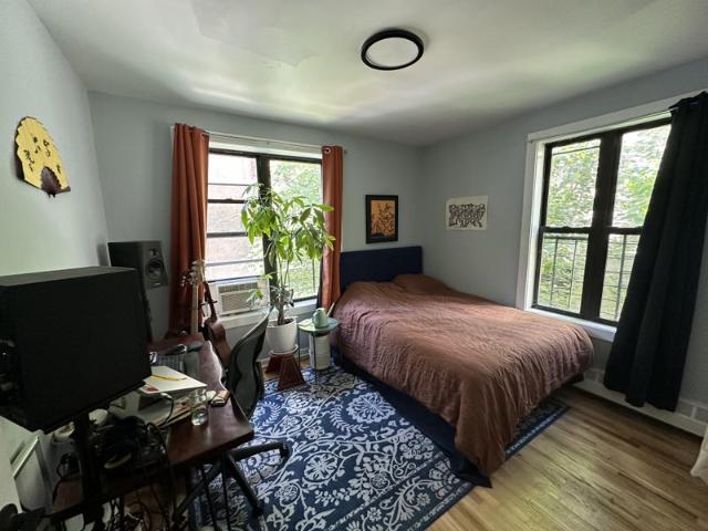 Sunny Bed Stuy room for rent in a spacious duplex