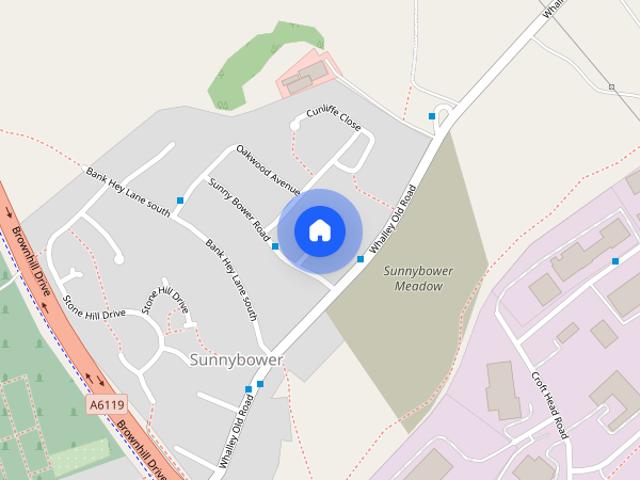 Sunny Bower Close, Blackburn, Lancashire, BB1