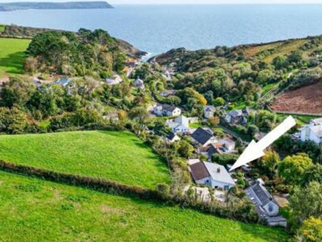 Sunny Corner, Portloe, 4 Bedroom Detached