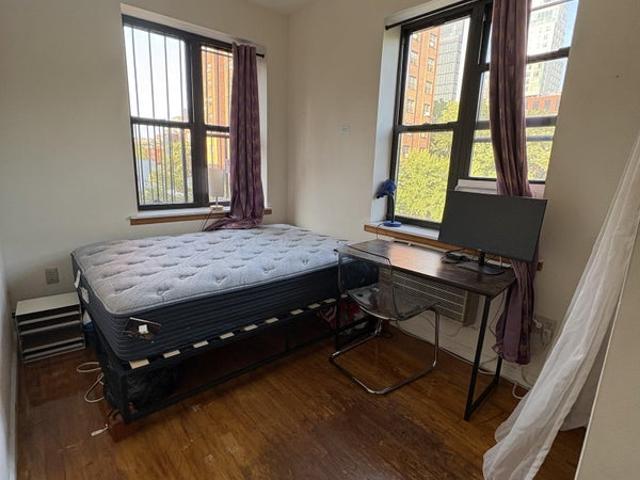 Sunny Furnished Room in the LES Rent Frozen!
