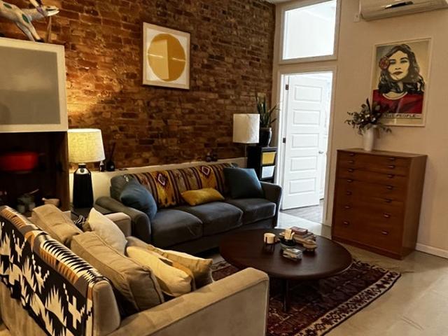 Sunny Furnished Room + Private Bath | Bed Stuy