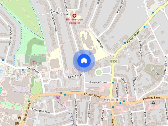Sunny Gardens Road, London, NW4