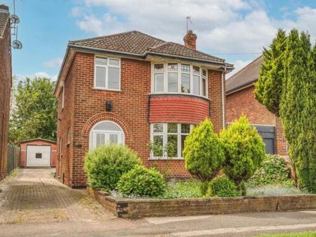 Sunny Grove, Chaddesden, 3 Bedroom Detached