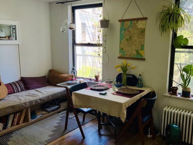 Sunny Greenpoint Haven with Home Office Setup