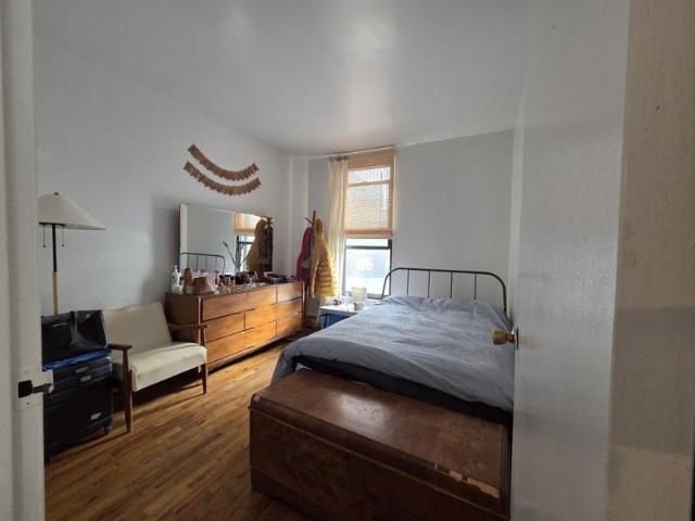 Sunny Harlem One Bedroom