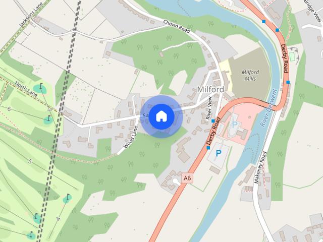 Sunny Hill Gardens, Milford, Belper DE56 0QZ