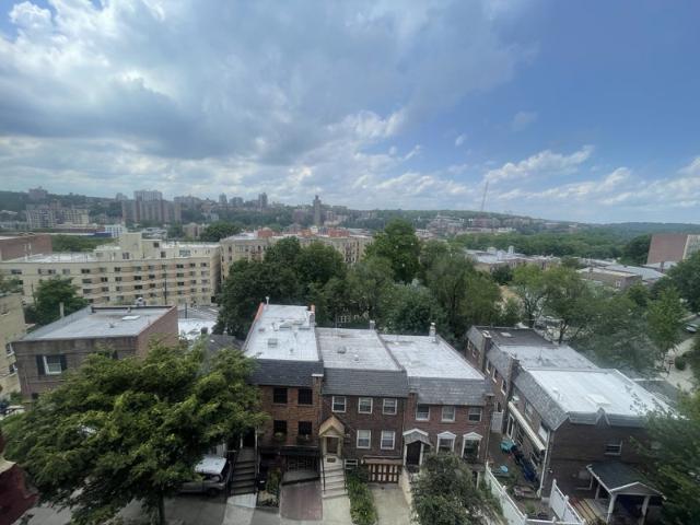 Sunny large semi furnished room
