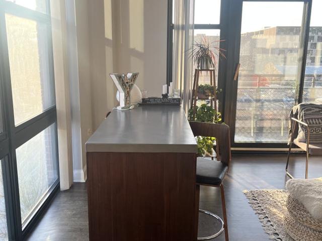 Sunny, Large, Split Floor Plan West Loop Apartment