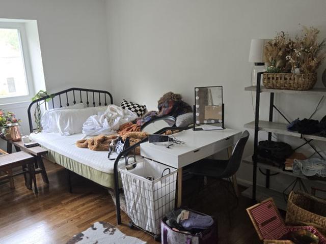 Sunny Master Bed Room in Gaithersburg