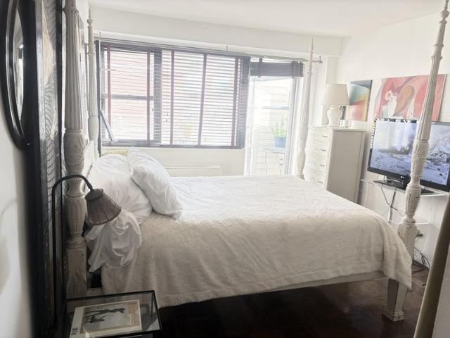Sunny Private Room w door to wrap around terrace