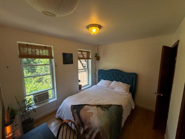 Sunny Room in Bed Stuy Brownstone ☀️