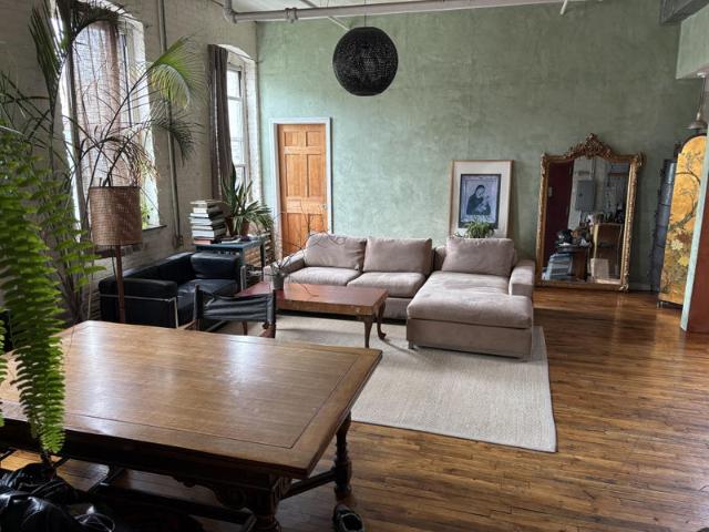 Sunny Room In Huge East Williamsburg Loft