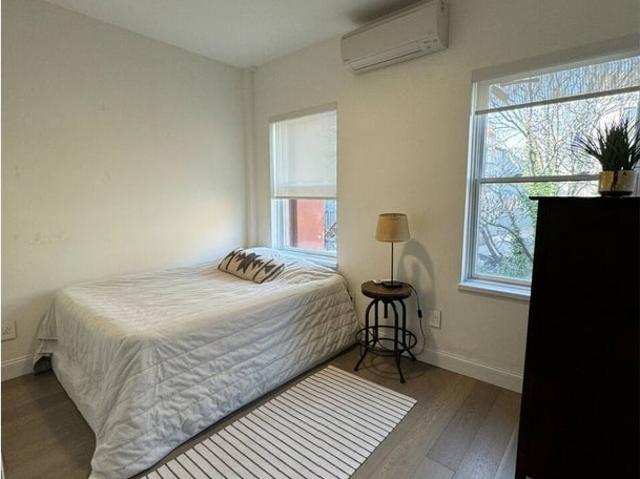 Sunny Room in Renovated East Harlem Townhouse