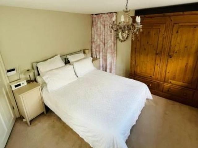 Sunny room in south facing cottage available this summer
