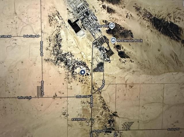 Sunny Sands Dr, Twentynine Palms, CA 92277