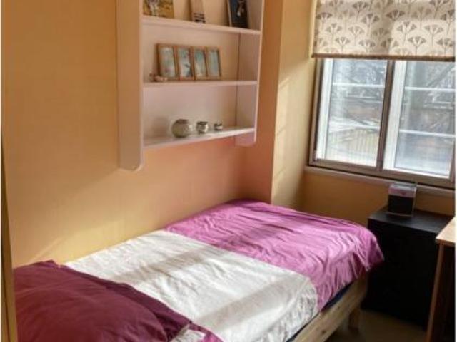 Sunny single room in Barons Keep