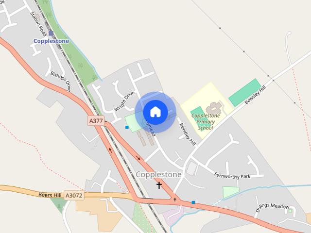 Sunnymead, Copplestone, Crediton, Devon, EX17