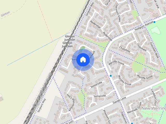 Sunnymead, PETERBOROUGH