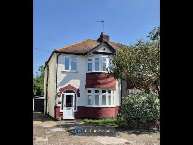 Sunnymede Avenue, Epsom KT19, 3 bed semi detached house to rent, £2,400 pcm | PrimeLocation