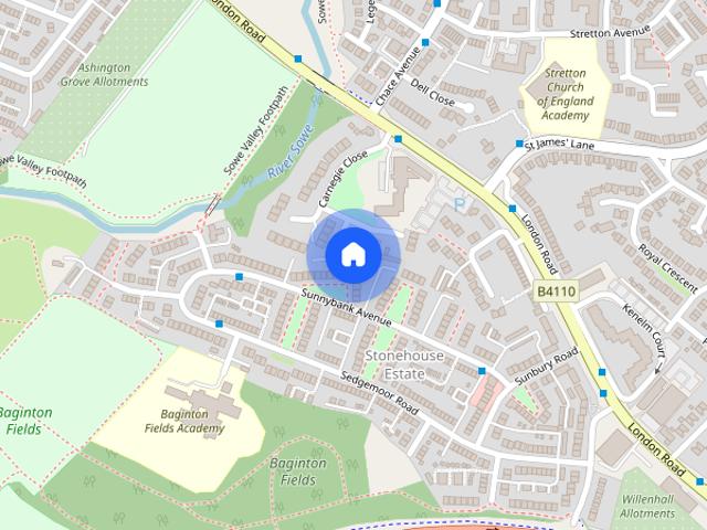 Sunnybank Avenue, Coventry, CV3 4DR