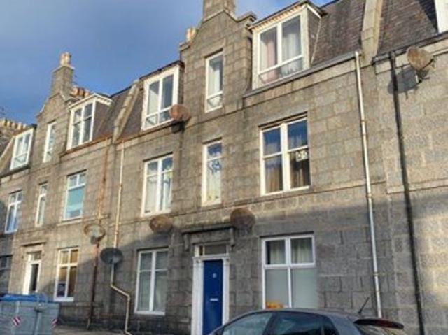 Sunnybank Place, Aberdeen
