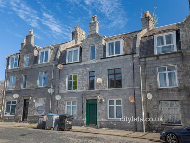 Sunnybank Place Ffl, Aberdeen